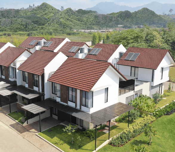 Tips Pemilihan Desain Atap Rumah Terbaik | Genteng Keramik Kanmuri